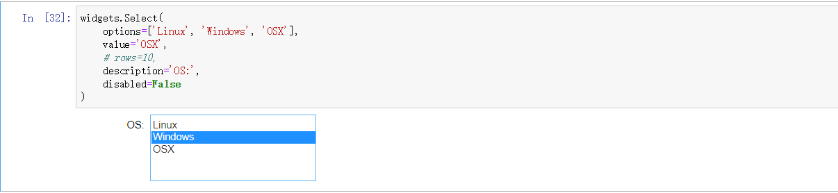 1、ipywidgets_from ipywidgets import interact-CSDN博客