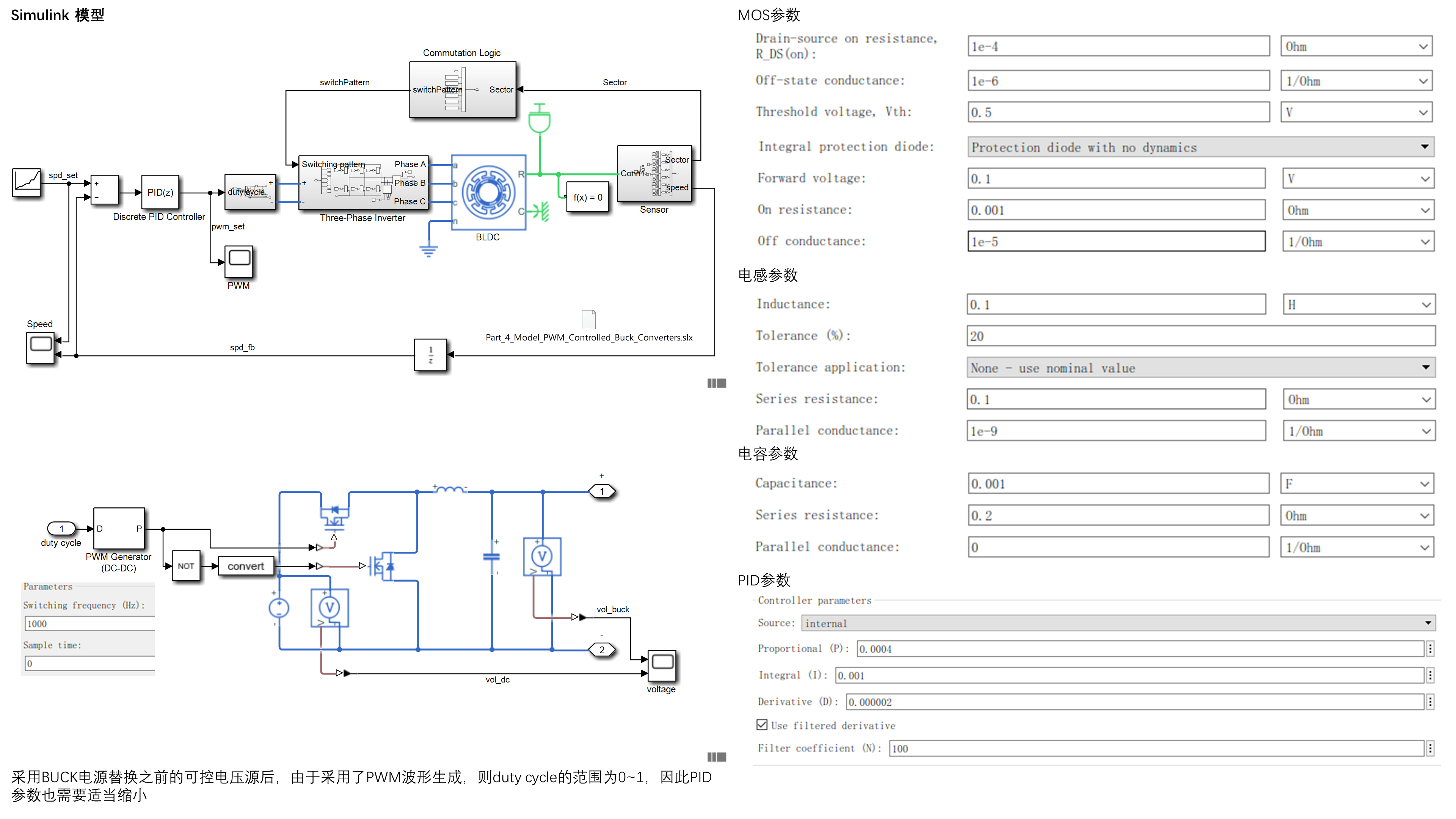 Simulink —— BLDC基础及六步转速控制模型_bldc电机的simulink仿真-CSDN博客