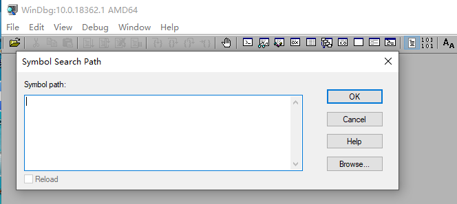 windbg下载符号方法_windebug符号表下载-CSDN博客