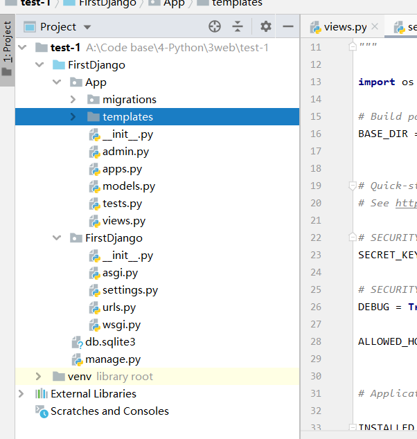 使用python建立一个网站：笔记3 建立自己网站主页_python首页-CSDN博客