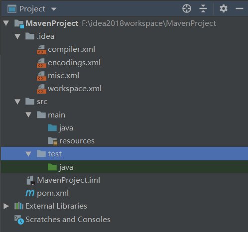 IDEA创建Maven项目，解决 Unable to import maven project: See logs for details 问题-CSDN博客