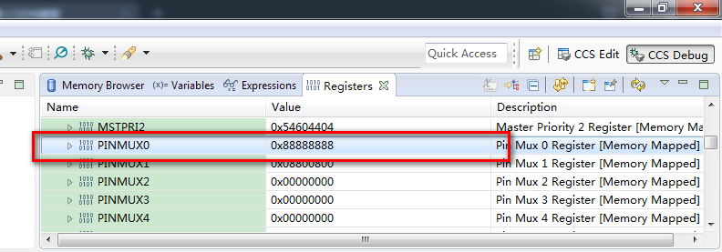 TMS320C6748开发视频教程笔记 第12章 通用输入输出口 GPIO_tms320c6748 gpio例程-CSDN博客