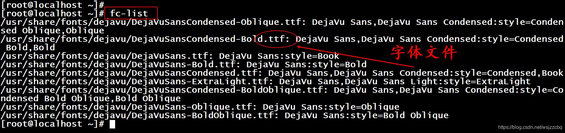 Linux 安装字体linux系统下按照word字体 Csdn博客