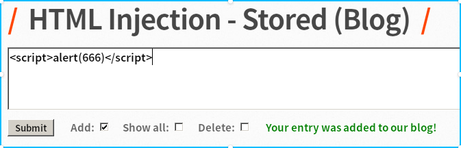 bWAPP HTML Injection (HTML注入)-CSDN博客