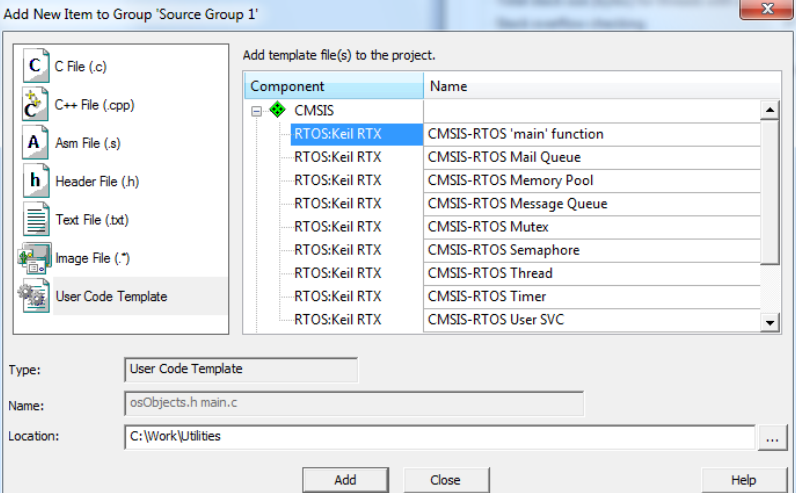 CMSIS_RTOS学习笔记（一）_什么是cmsis rtos-CSDN博客