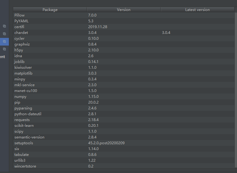 解决Scipy报错ImportError cannot import name show_config from numpy (unknown location）_cannot import ...