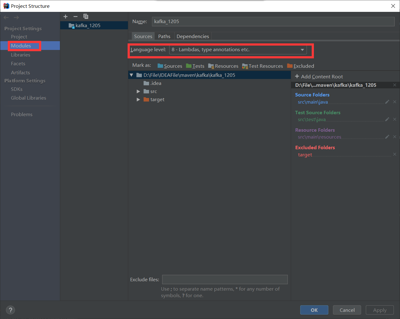 lambda expressions are not supported at language level ‘5‘_map parametermap atterns in ...