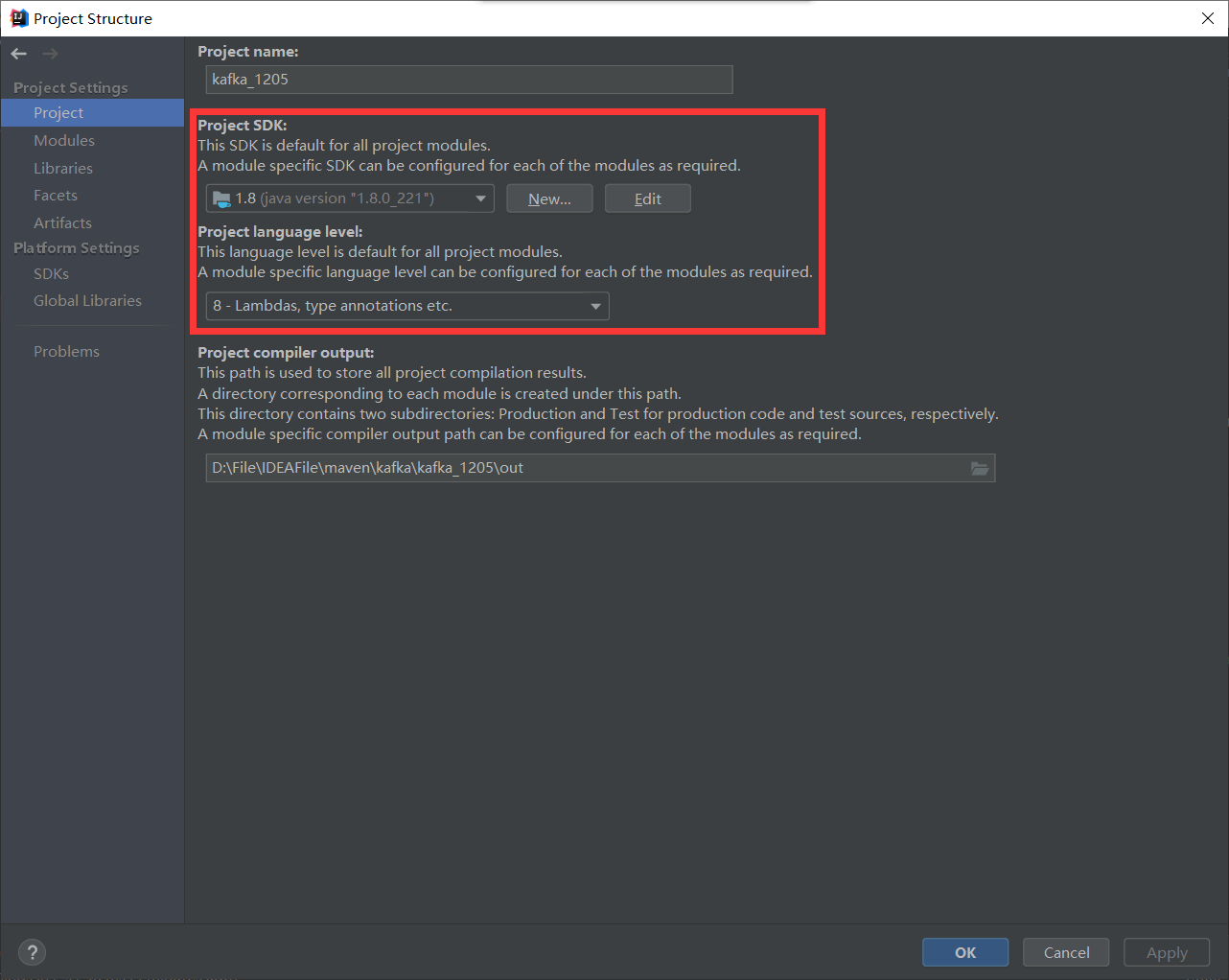 lambda expressions are not supported at language level ‘5‘_map parametermap atterns in ...