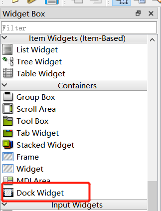 PyQt5----用dockWidget制作组件动态拖拽布局，去除顶部边框_pyqt dockwidget-CSDN博客