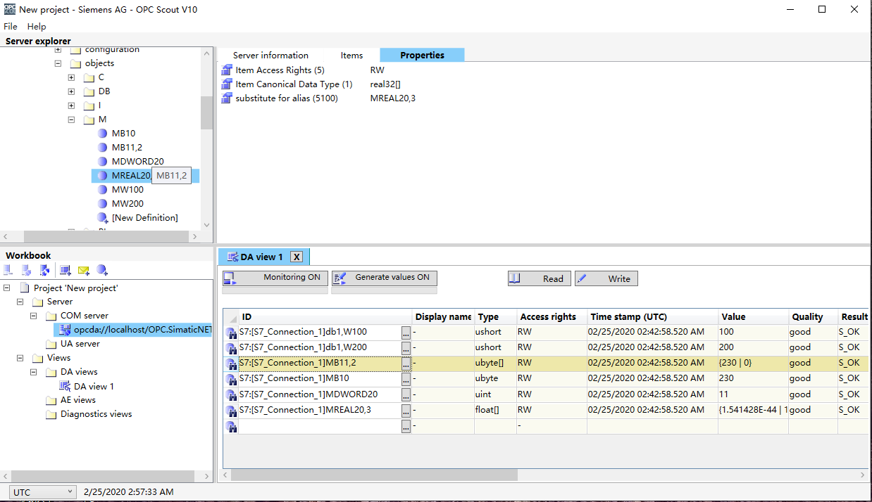 Smart PLC与Wincc通过Simatic NET建立OPC通讯（1）-CSDN博客