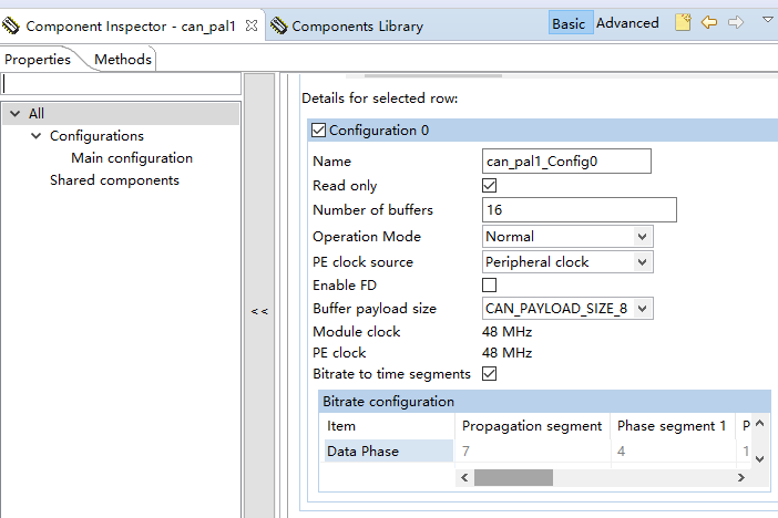 S32K116调试记录（2）CAN接口调试_s32k116 sdk-CSDN博客