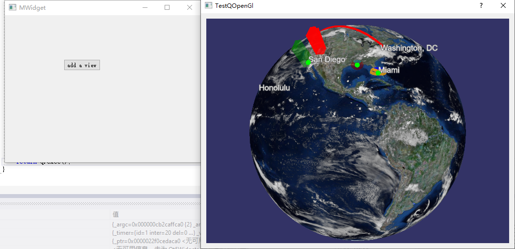 osgearth开发三维地球_osgearth添加地球-CSDN博客