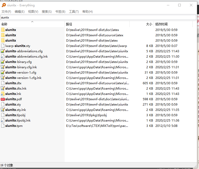 Latex引入新宏包siunitx导致的报错：Command \fs already defined. \newcommand{\fs}{\CJKfamily{fs}}_latex ...