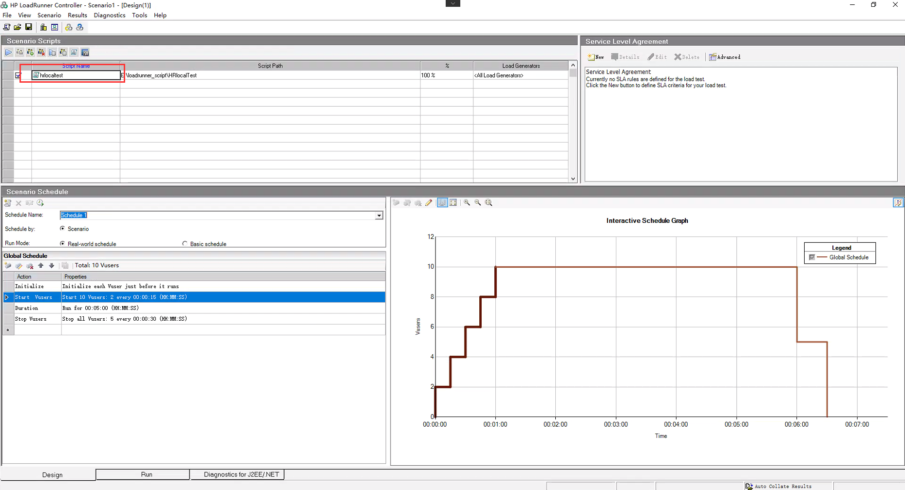 loadrunner controller如何执行测试_loadrunner 压力测试 contorller-CSDN博客