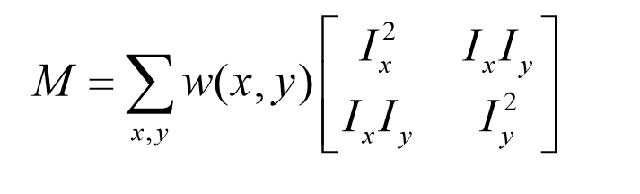 harris角点检测算法_harris算法_weixin_42646077的博客-CSDN博客
