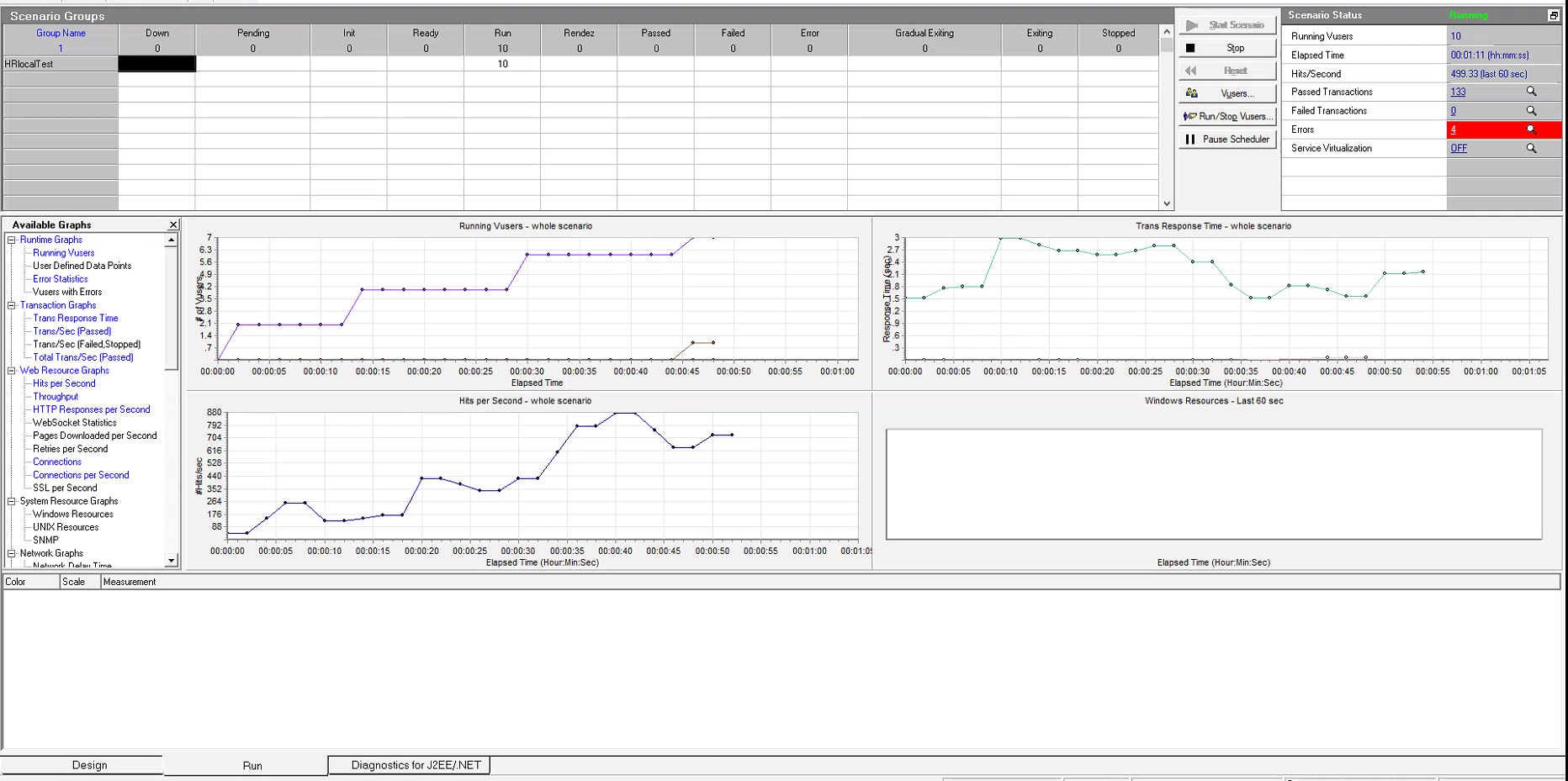 loadrunner controller如何执行测试_loadrunner 压力测试 contorller-CSDN博客