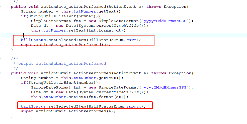 EAS单据状态_eas二开 提交 审核-CSDN博客