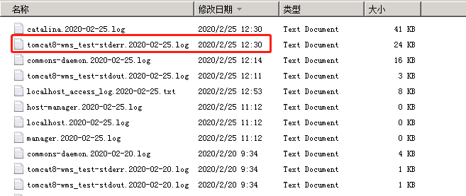解决tomcat：不能在本地计算机启动Apache Tomcat 8.5的问题（Apache Commons Daemon procrun stderr initialized）_apache ...