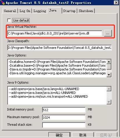 解决tomcat：不能在本地计算机启动Apache Tomcat 8.5的问题（Apache Commons Daemon procrun stderr initialized）_apache ...