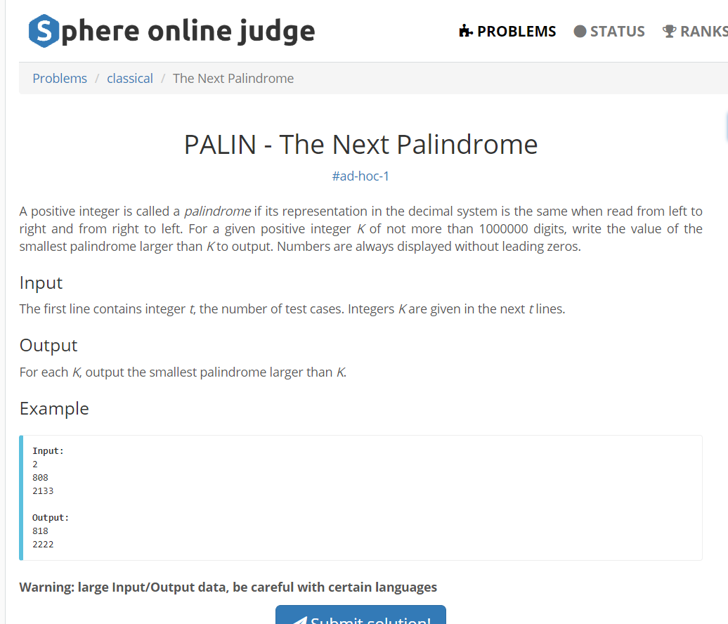 【Code】OJ推荐_codeoj-CSDN博客