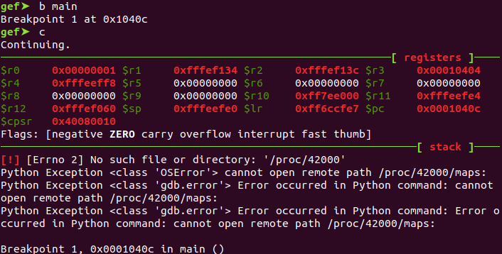 通过 qemu 运行并调试 IoT 固件和不同架构的二进制文件_remote target does not support file transfer, atte-CSDN博客