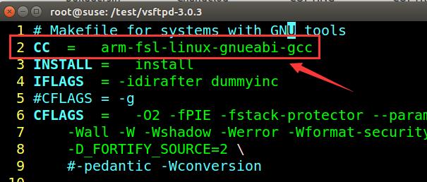 i.MX283开发板移植FTP_capability: warning: `vsftpd' uses 32-bit capabili-CSDN博客