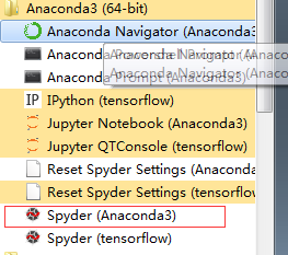 为什么安装的spyder打开后与anaconda里面的python版本不符合_spyder和虚拟环境的python版本不一致-CSDN博客