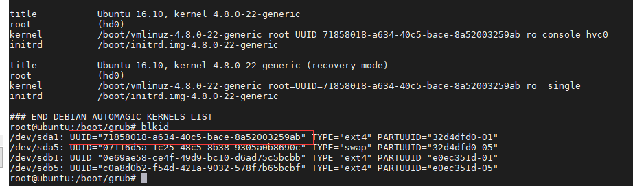 linux下grub的使用和介绍_chenweicheer的博客-CSDN博客_grub linux