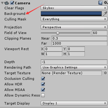 Unity API Camera摄像机的使用_unity main camera误删-CSDN博客