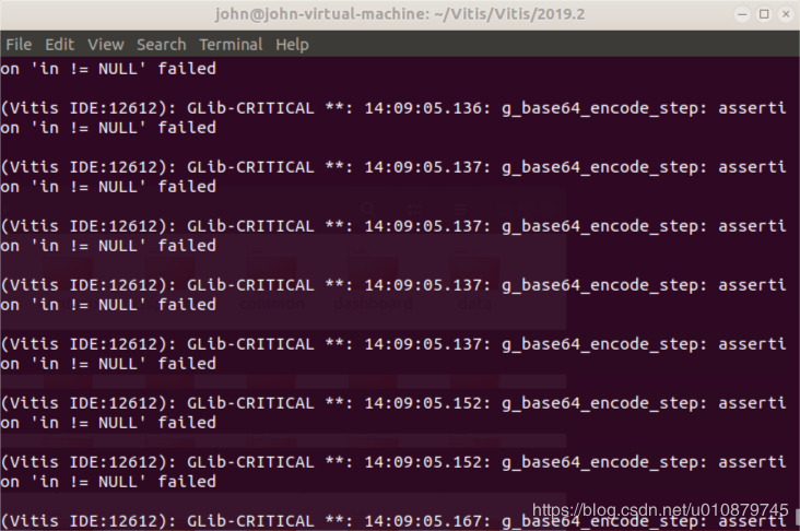 BUG: soft lockup - CPU#0 stuck for 61s! [vmhgfs-fuse]和GLib-CRITICAL **: g_base64_encode_ste的解决办法 ...