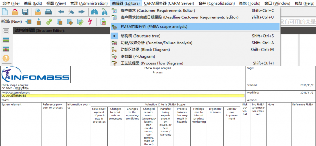 IQ FMEA-失效模式及影响分析_apis iq-CSDN博客