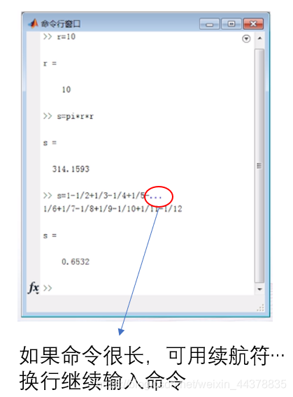 (一)【matlab】matlab基础知识matlab工作区窗口的作用 Csdn博客
