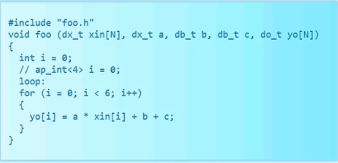 HLS基础学习_hls unroll-CSDN博客