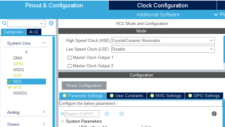 Stm32cubemx Ai尝尝鲜 Csdn博客