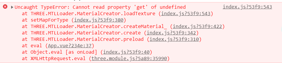 three.js加载obj模型和材质_vue2的threejs引入obj和mtl文件设置材质-CSDN博客