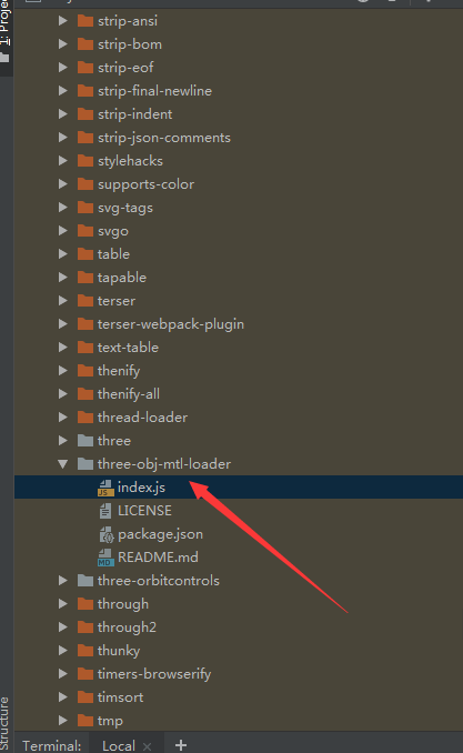 three.js加载obj模型和材质_vue2的threejs引入obj和mtl文件设置材质-CSDN博客
