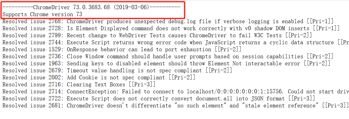 【Python报错解决方案】亲测有效：Message: 'chromedriver.exe' executable needs to be in PATH. Please see https ...