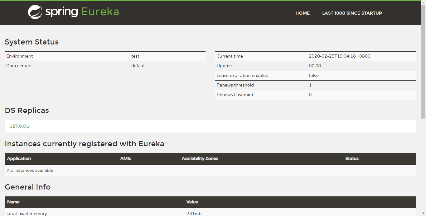 IDEA中搭建一个SpringCloud微服务框架及简单介绍_在idea怎么判断项目用的什么微服务架构-CSDN博客