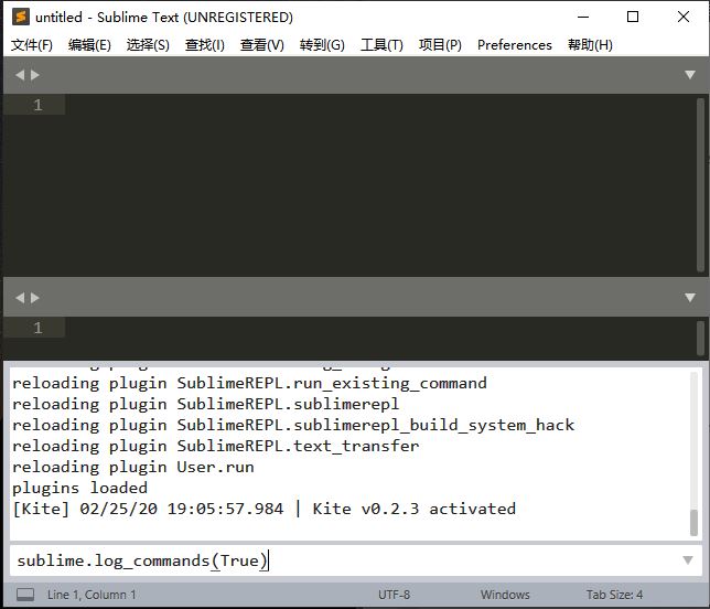 Sublime Text 3 快捷键实现多个操作_windows sublime keymap command多个-CSDN博客