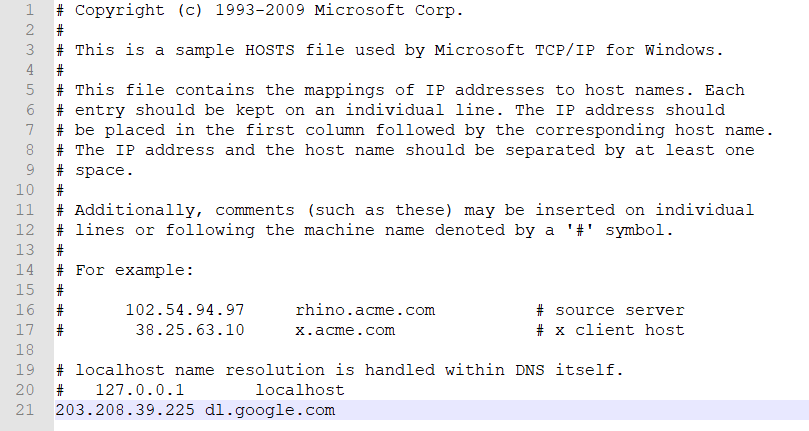通过在更改 hosts 文件在 Android Studio 内安装 SDK_android sdk代理host设置-CSDN博客