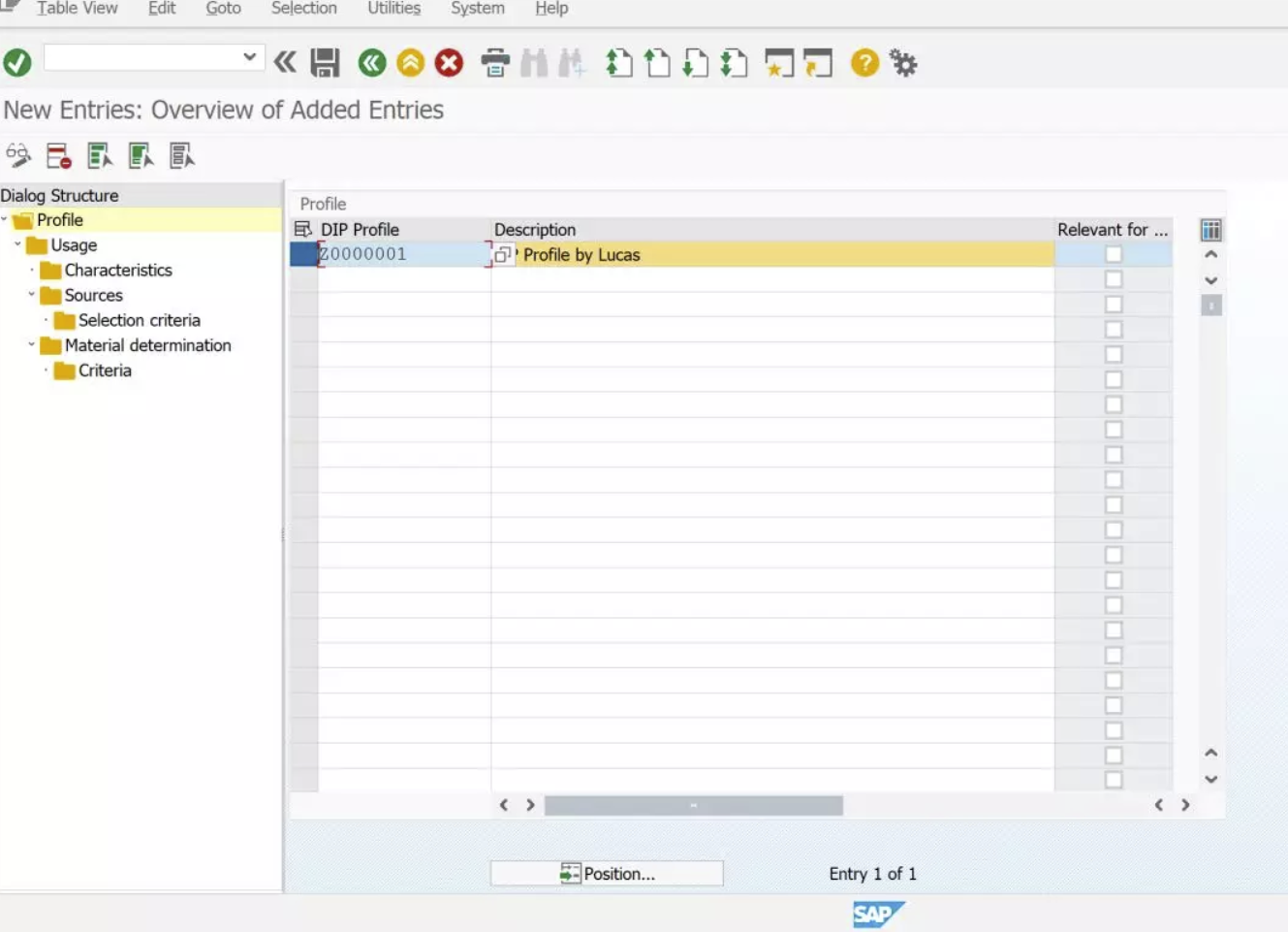 跟着团子学SAP SD-RRB(按资源开票）流程演示及核心配置（DIP参数文件） DP80/DP81/DP90/DP91_sap dp93 ...