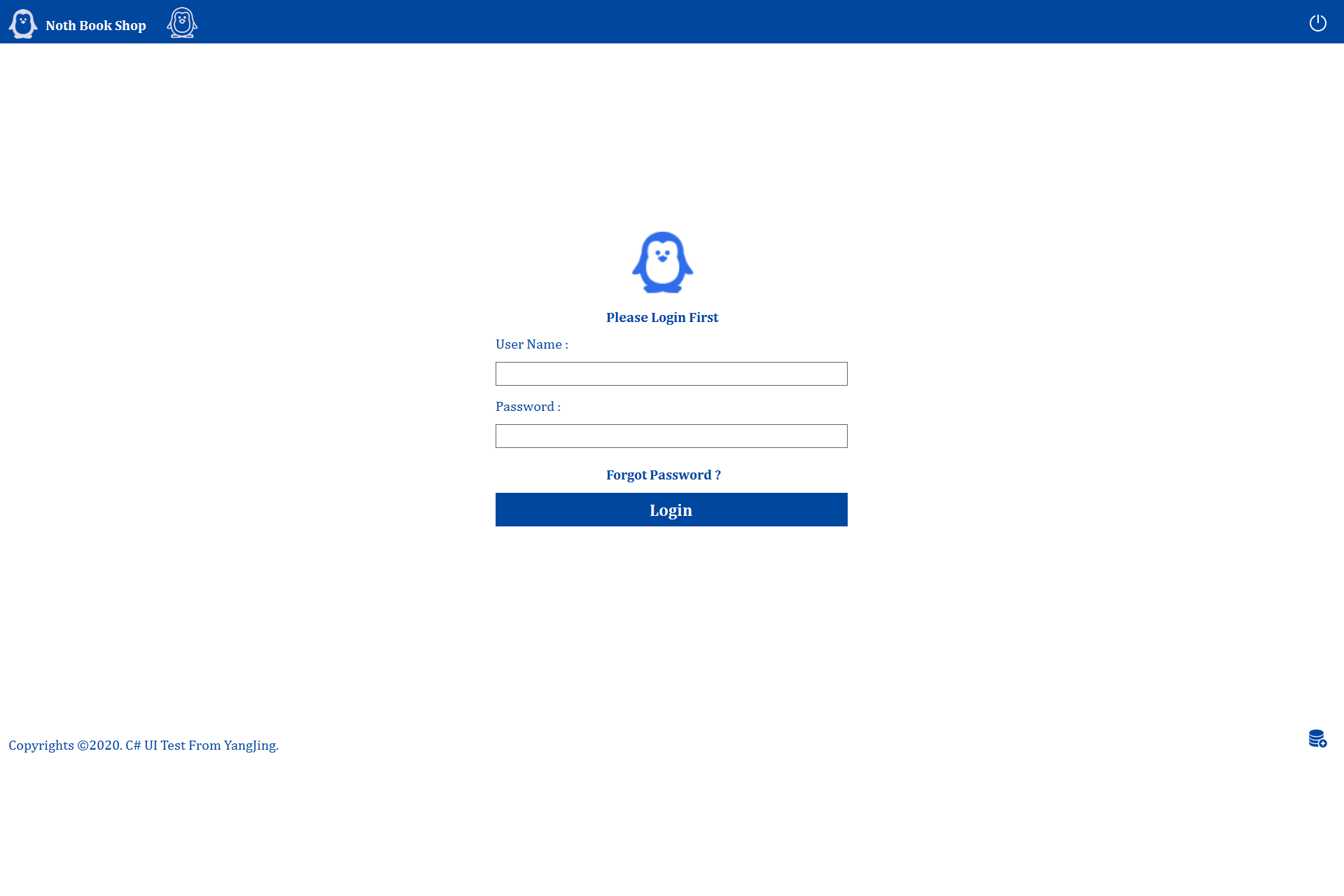 C# Winform UI仿造国外某教程制作的图书管理系统，让Winform也能有WPF的效果_winfromui-CSDN博客
