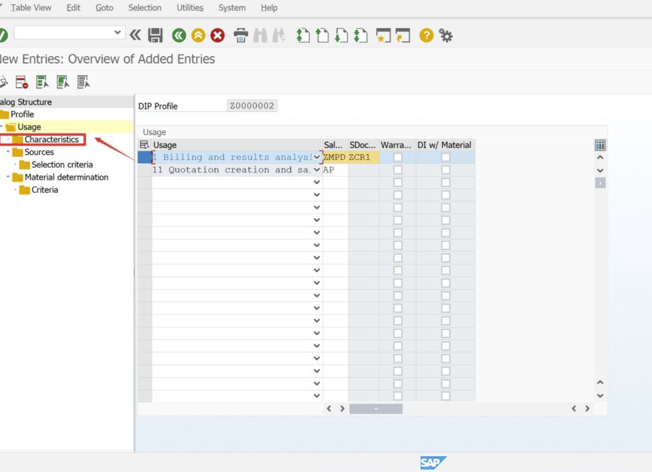 跟着团子学SAP SD-RRB(按资源开票）流程演示及核心配置（DIP参数文件） DP80/DP81/DP90/DP91_sap dp93 ...