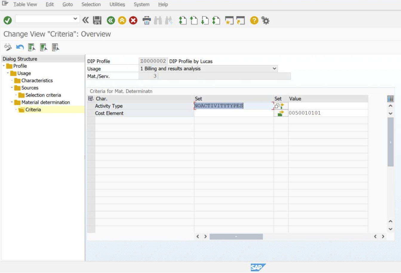 跟着团子学SAP SD-RRB(按资源开票）流程演示及核心配置（DIP参数文件） DP80/DP81/DP90/DP91_sap dp93 ...
