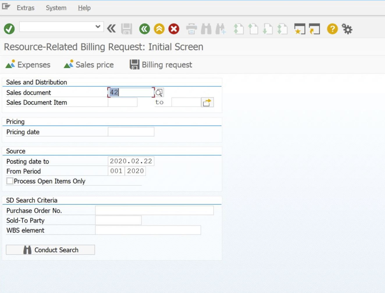 跟着团子学SAP SD-RRB(按资源开票）流程演示及核心配置（DIP参数文件） DP80/DP81/DP90/DP91_sap dp93 ...