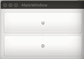 Qt总结（十三）--布局 && QSplitter_qt弄个分界线-CSDN博客