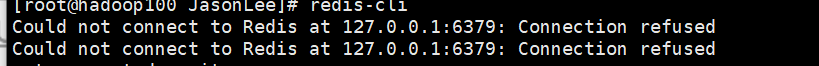 Redis 拒绝连接 Could not connect to Redis at 127.0.0.1:6379: Connection refused的几种情况-CSDN博客