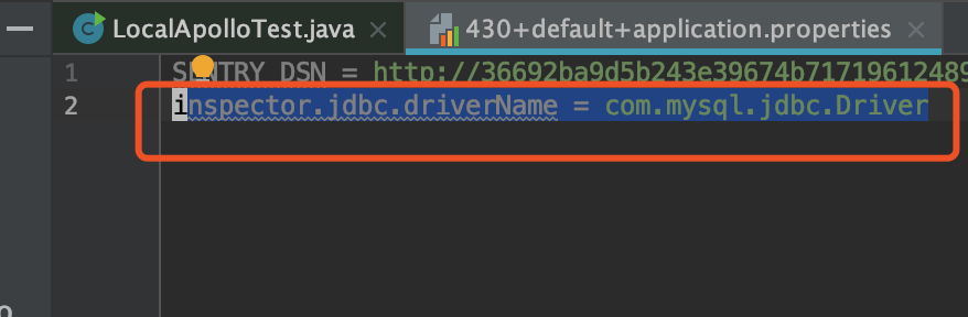 【开发环境】配置文件加载失败，启动报错** must not be empty_project name must not be empty-CSDN博客