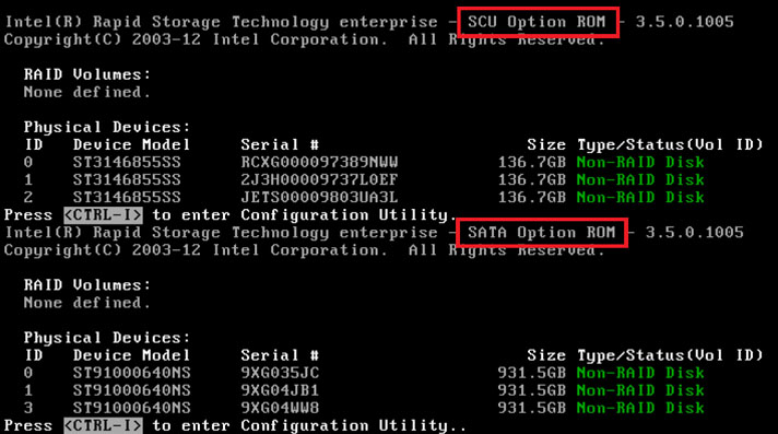 如何用Intel主板集成的RAID控制器（Intel RST）实现硬盘提速与硬盘数据恢复_intel raid_homelab的博客-CSDN博客