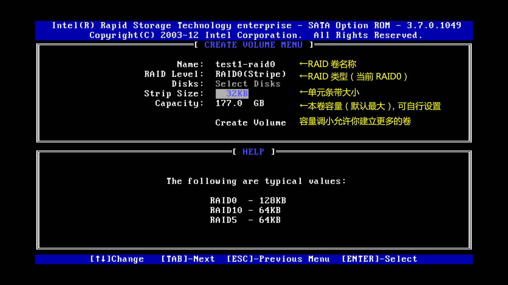 如何用Intel主板集成的RAID控制器（Intel RST）实现硬盘提速与硬盘数据恢复_intel raid_homelab的博客-CSDN博客